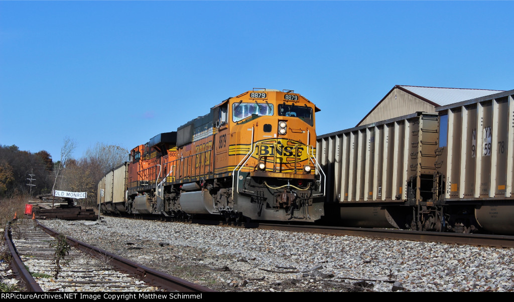 Around The Curve & Meeting One